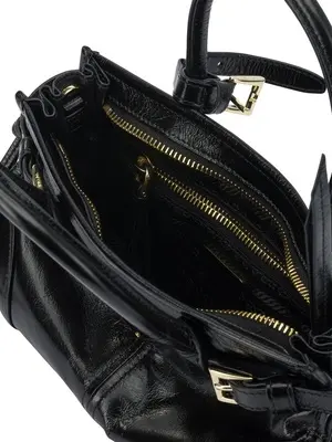 Prada Bonnie Leather Mini-bag