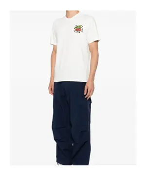 Kenzo Cherry-embroidered T-shirt