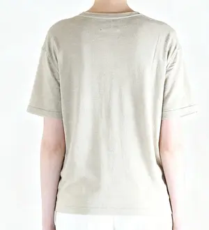 THE ELDER STATESMAN Lenny Short-sleeve T-shirt