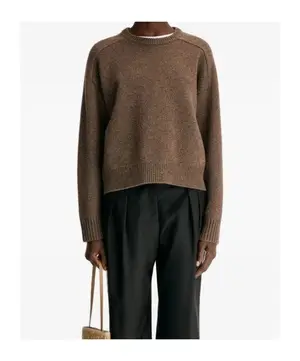Loulou De Saison Breha Crew Neck Sweater
