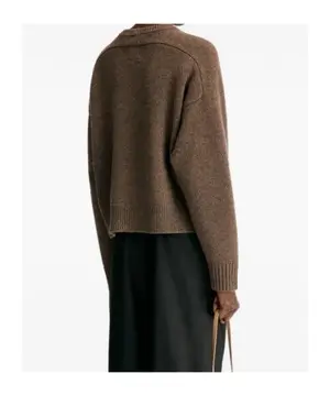 Loulou De Saison Breha Crew Neck Sweater