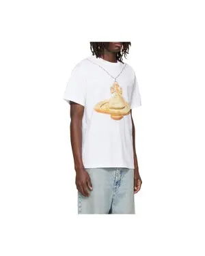 VIVIENNE WESTWOOD Orb Classic T-shirt