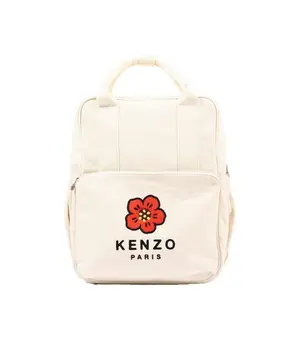 Kenzo Patterned Diaper Bag