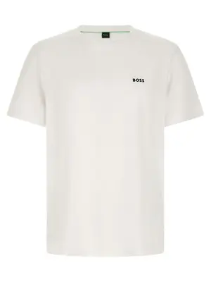 Hugo Boss Logo 3-pack Crew Neck T-shirts