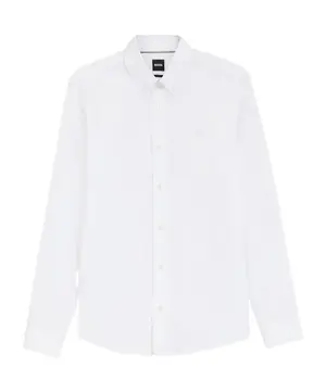 Hugo Boss Button-fastening Shirt - White