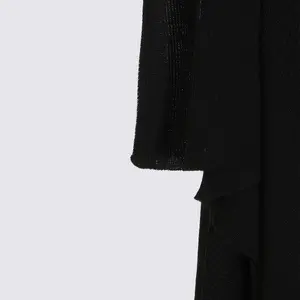 Rick Owens Long-sleeve Knit Top