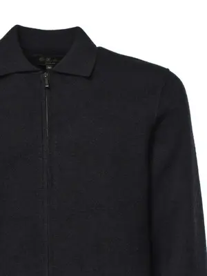 Loro Piana Petunia Bomber Jacket