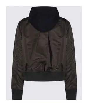 Sacai Sponge Sweat Hoodie
