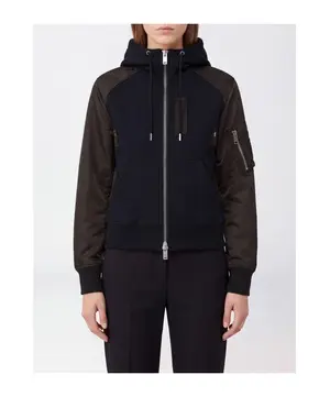 Sacai Sponge Sweat Hoodie