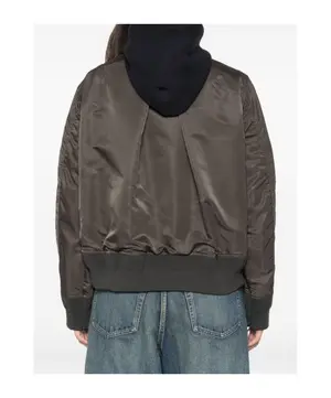 Sacai Sponge Sweat Hoodie