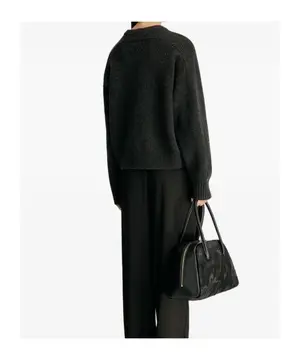 Loulou De Saison Breha Crew-neck Sweater