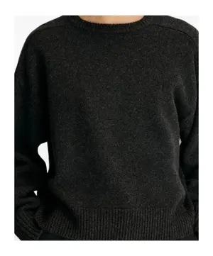 Loulou De Saison Breha Crew-neck Sweater