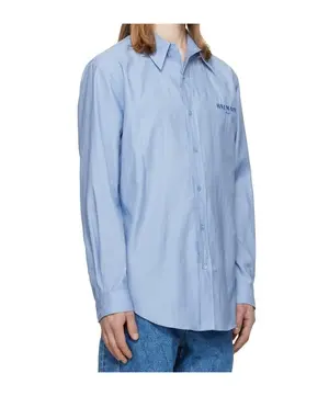 Balmain Long-sleeved Shirt