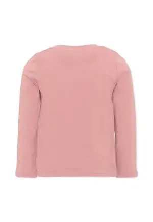 Chloé Logo-print Long-sleeve T-shirt