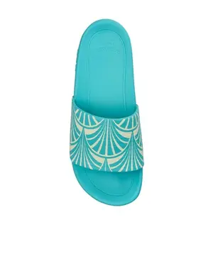 Mcm Flat Sandals