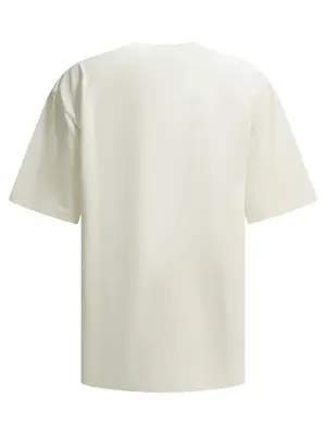 GANNI Graphic Horse T-shirt - White
