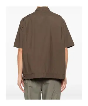 Sacai Short-sleeved Shirt