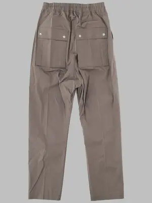 Rick Owens Drawstring Casual Pants