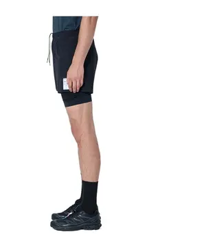 Satisfy Rippy Cordura 8' Trail Shorts