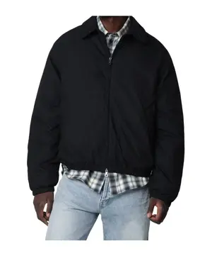 Our Legacy Long-sleeved Down Jacket