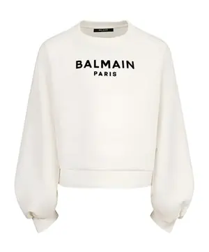 Balmain Long-sleeve Sweatshirt