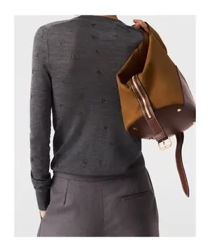 Stella McCartney Embroidered-star Sweater