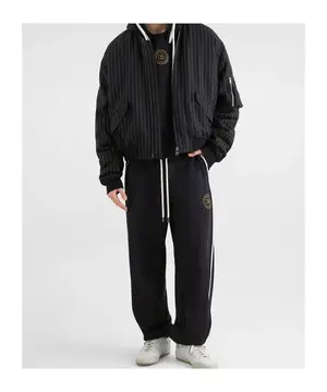 Dolce & Gabbana Cotton Fleece Jogging Trousers