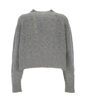 Lorena Antoniazzi Long-sleeved Sweater