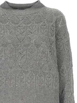Lorena Antoniazzi Long-sleeved Sweater