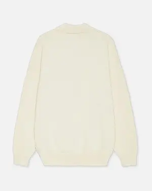 LES DEUX Long-sleeve Polo Shirt
