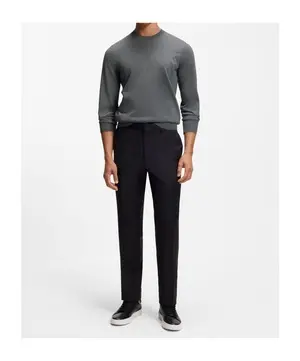 Hugo Boss Long-sleeved Wool Sweater