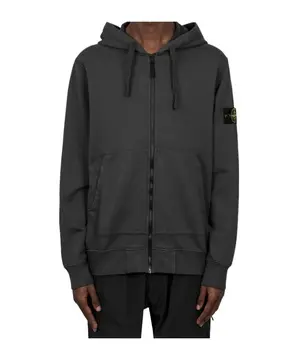 Stone Island Zipper Sweatshirt