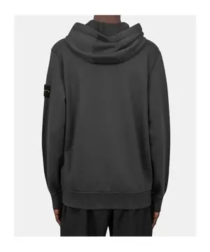 Stone Island Zipper Sweatshirt