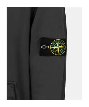 Stone Island Zipper Sweatshirt