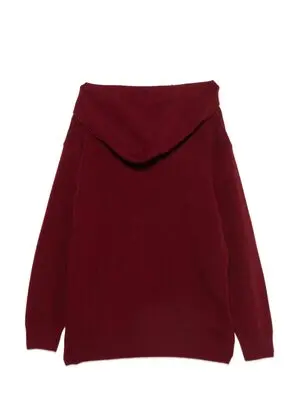 Balmain Logo-embellishment Sweater