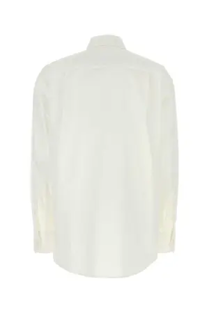 Dolce & Gabbana Poplin Button-up Shirt