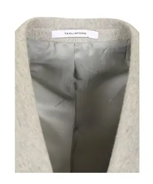 Tagliatore Long-sleeved Coat