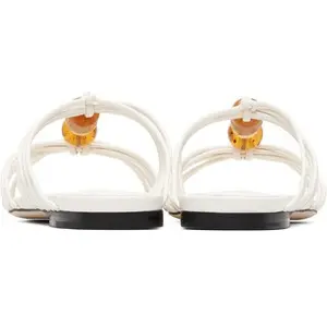JIMMY CHOO Lova Mule Sandals