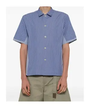 Sacai Short-sleeved Shirt