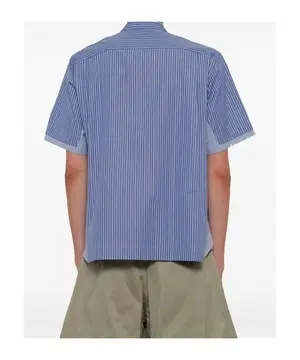 Sacai Short-sleeved Shirt