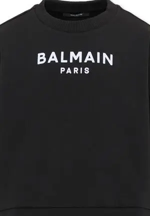Balmain Long-sleeve Sweatshirt