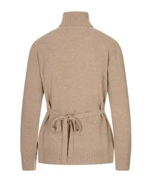 P.a.r.o.s.h Turtleneck Knit Top