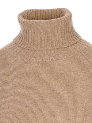 P.a.r.o.s.h Turtleneck Knit Top