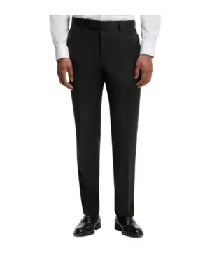 Hugo Boss Slim Fit Tailored Trousers - No