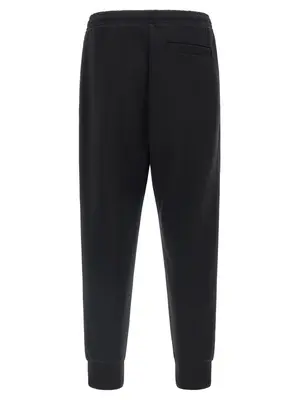 Hugo Boss Relaxed-fit Drawstring Joggers