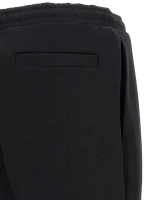 Hugo Boss Relaxed-fit Drawstring Joggers