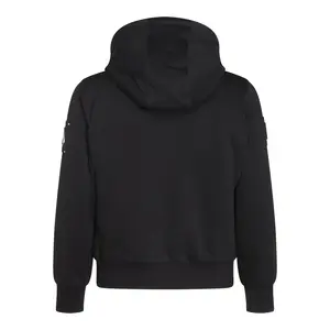 Moose Knuckles Long-sleeve Casual Jacket