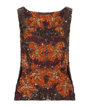 P.a.r.o.s.h Sleeveless Vest