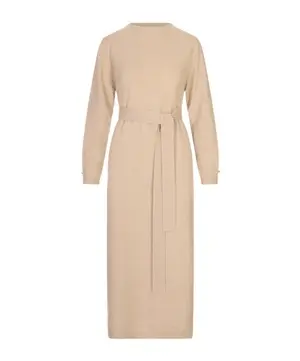 Fabiana Filippi Ribbed Day Dresses