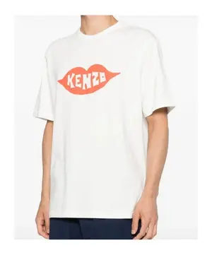 Kenzo Logo-print T-shirt